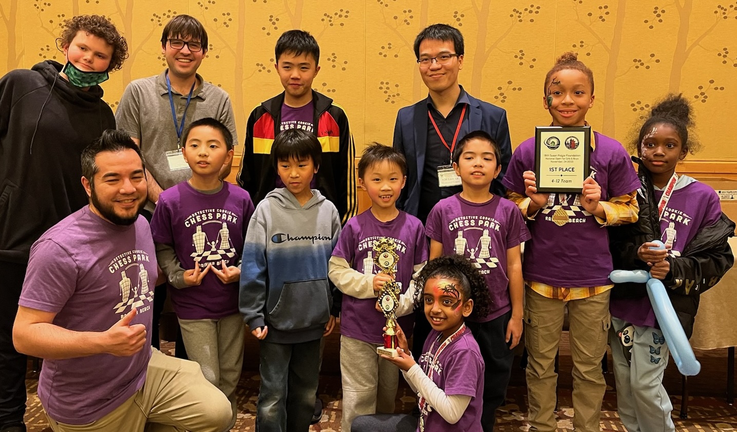 Enjoy Learning Chess